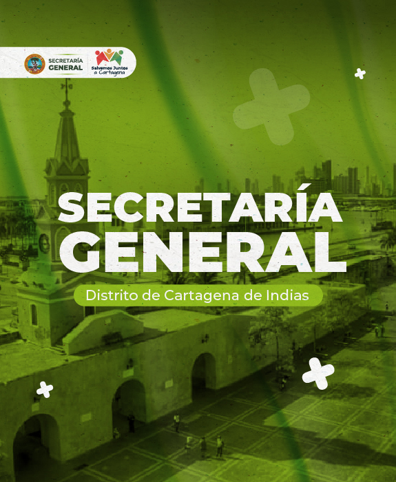 SECRETARIA GENERAL | Alcaldía distrital de Cartagena de Indias