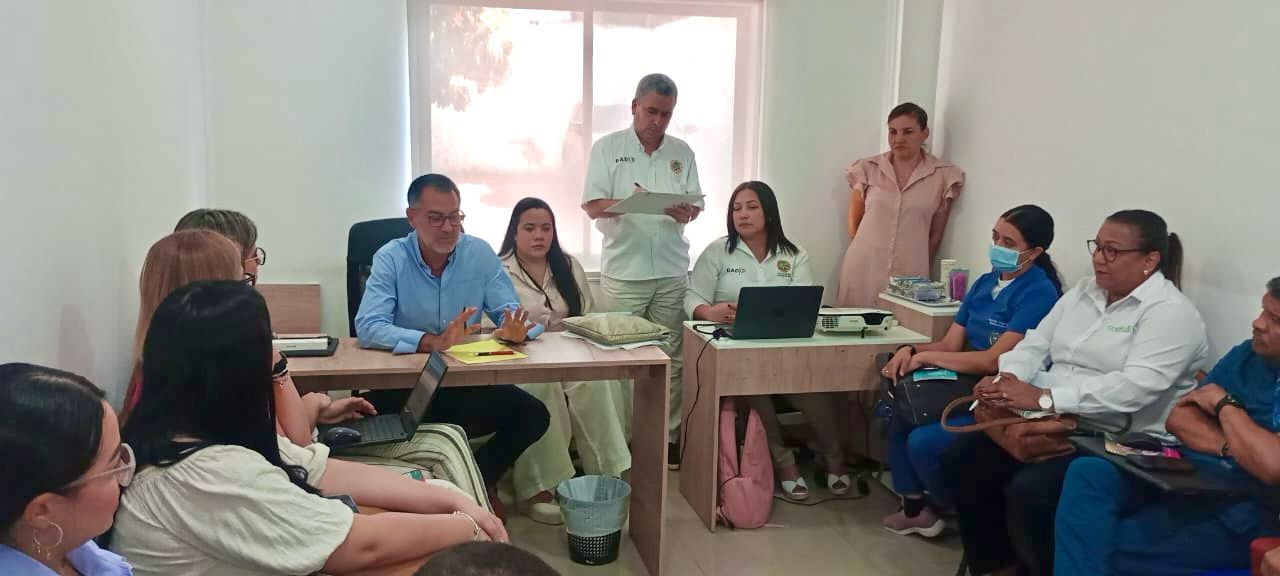 DADIS y EPS unen esfuerzos para evitar muertes maternas en Cartagena ...
