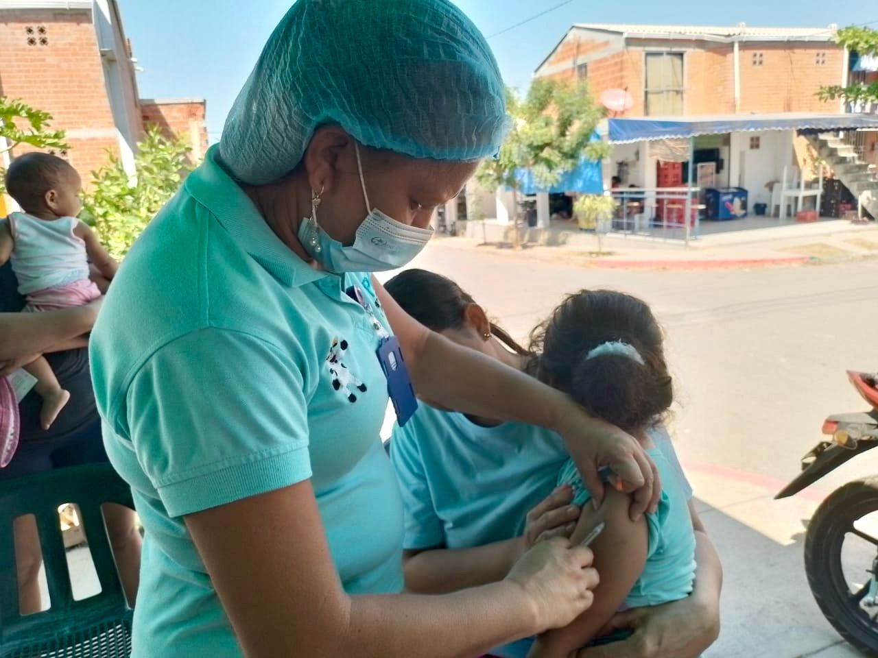 Cartagena se une este sábado a la Primera Jornada de Vacunación Nacional de este 2024 | Alcaldía ...