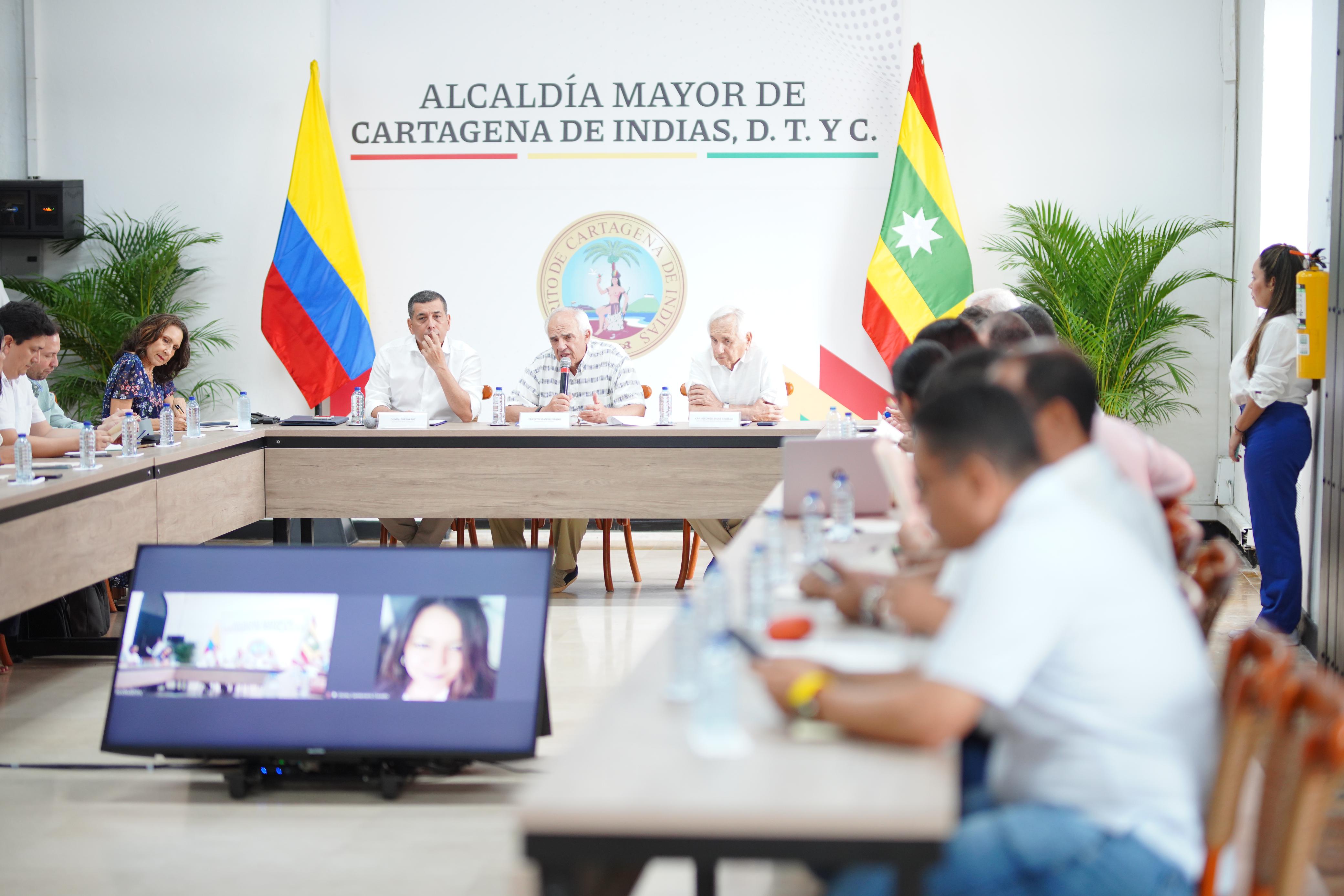 Secretaría del Interior y Convivencia Ciudadana Avanza en la ...